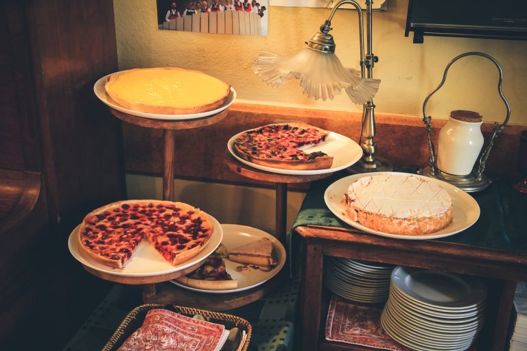 Accueil - Café Babel