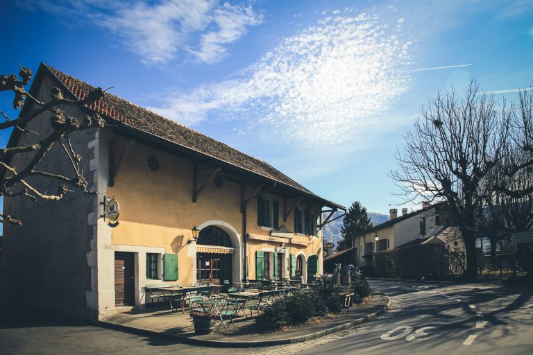 Accueil - Café Babel